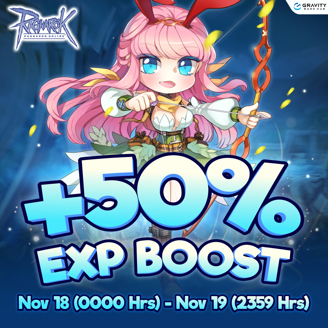 Official Ragnarok Online by Gravity Game Hub